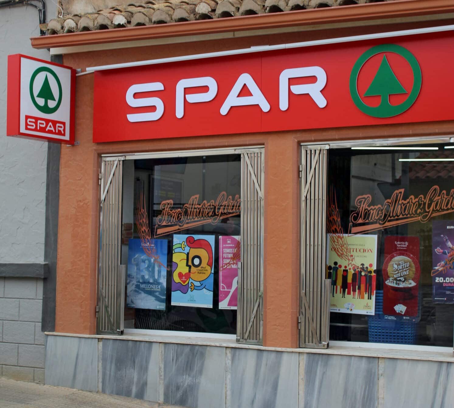 SPAR INAUGURA EN EL LLANO DEL BEAL (CARTAGENA) UN NUEVO SPAR EXPRESS DE ...