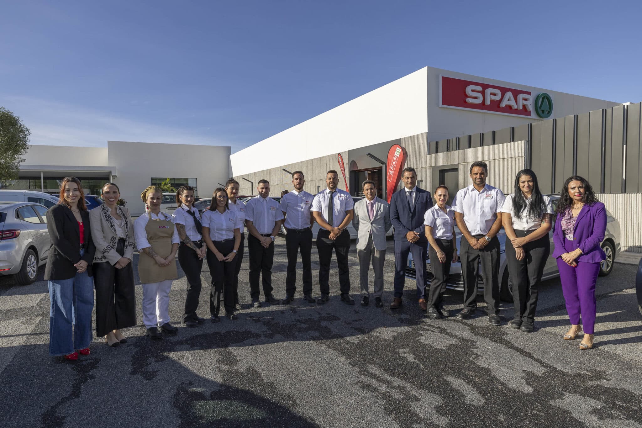SPAR INAUGURA UNA NUEVA TIENDA EN PUERTO RICO (LAS PALMAS DE GRAN ...