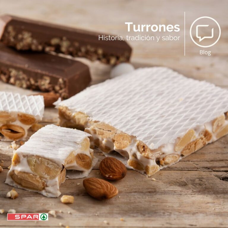 Turrones y su Tradición - SPAR