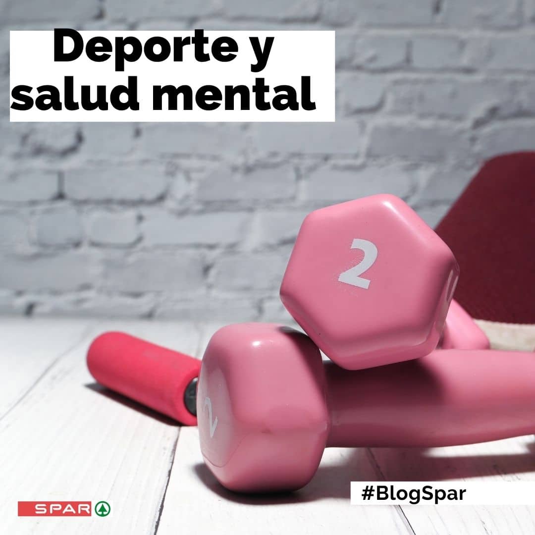 Beneficios del deporte para la salud mental - SPAR