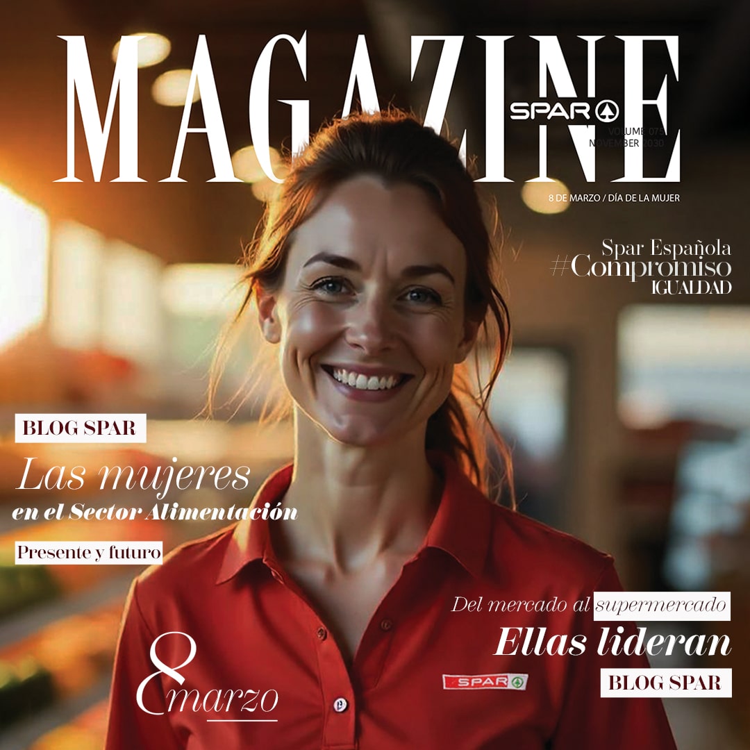 dia de la mujer spar 2025 - SPAR
