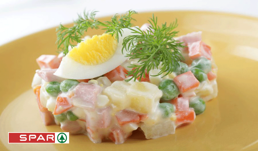 ENSALADILLA RUSA - SPAR