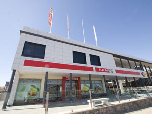 Las tiendas SPAR - SPAR