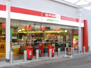 Las tiendas SPAR - SPAR