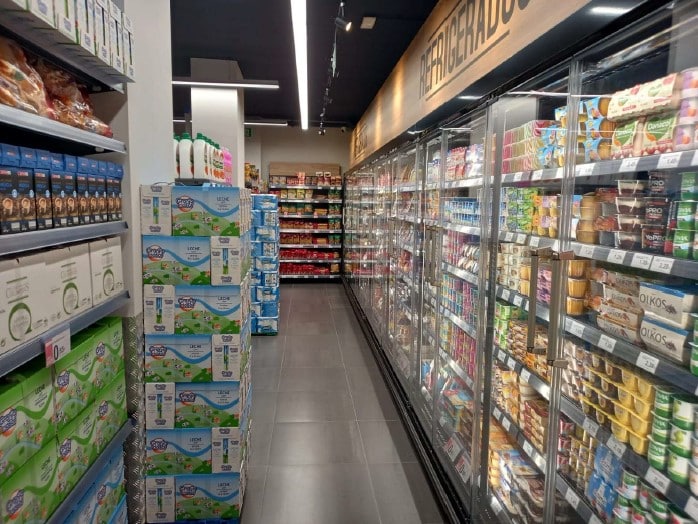 SPAR INAUGURA EN LA LOCALIDAD DE HUELVA UNA NUEVA TIENDA DE 250 M2. - SPAR