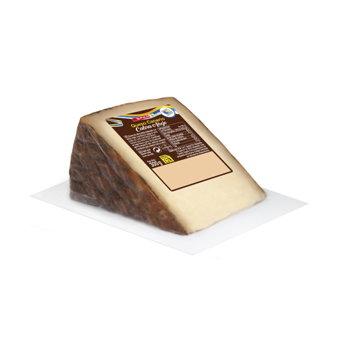 QUESO CANARIO DE CABRA AÑEJO SPAR CUÑA 300 GRS. - SPAR