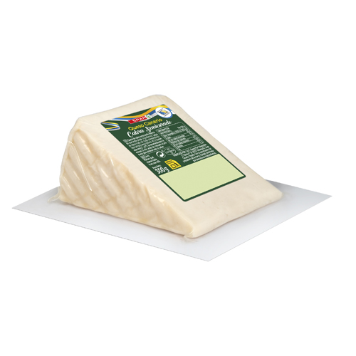 QUESO CANARIO DE CABRA SEMICURADO SPAR CUÑA 300 GRS. - SPAR