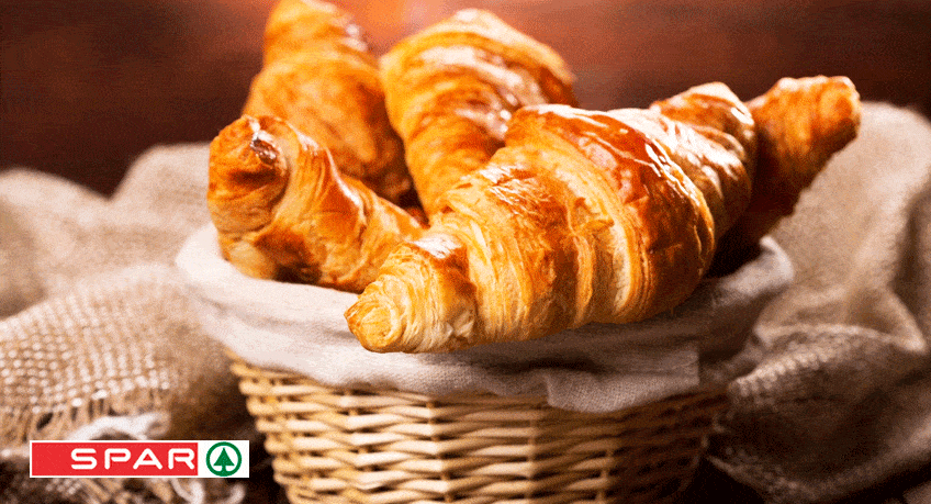CRUASANES RELLENOS. - SPAR