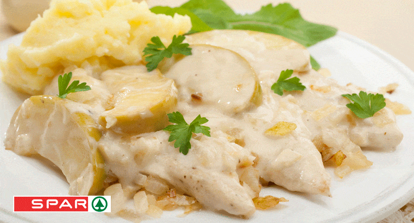 Nuestras Recetas - SPAR