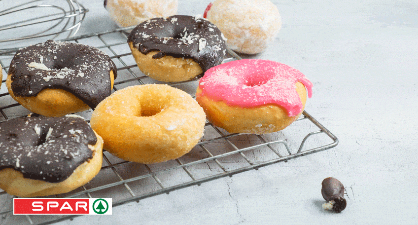 DONUTS. - SPAR