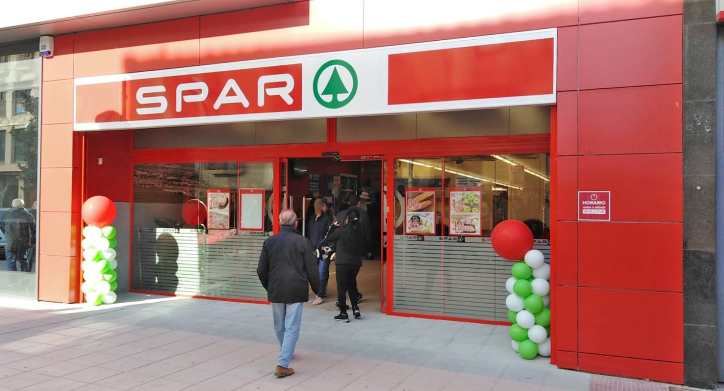SPAR INAUGURA EN BINÉFAR (HUESCA) UN NUEVO SPAR DE 800 M2. - SPAR