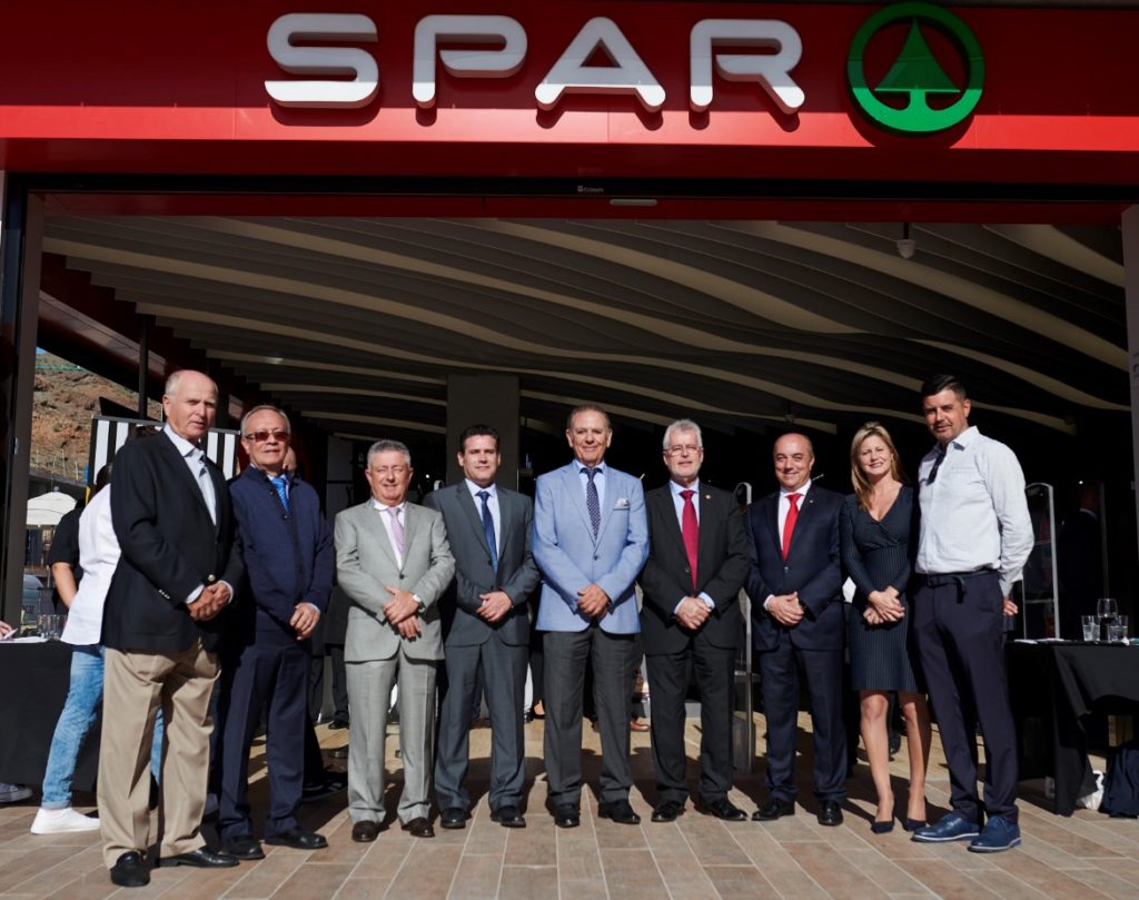 SPAR INAUGURA EN EL C.C “THE MARKET PUERTO RICO” (LAS PALMAS GRAN ...