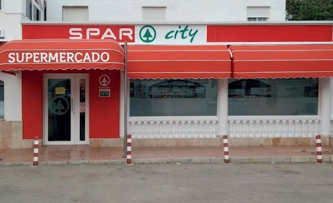 UN NUEVO SPAR CITY ABRE SUS PUERTAS EN SAN JOSÉ (NÍJAR - ALMERÍA) - SPAR