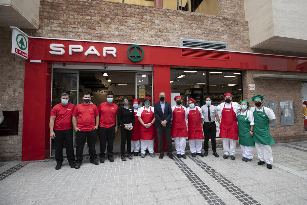 Home - SPAR