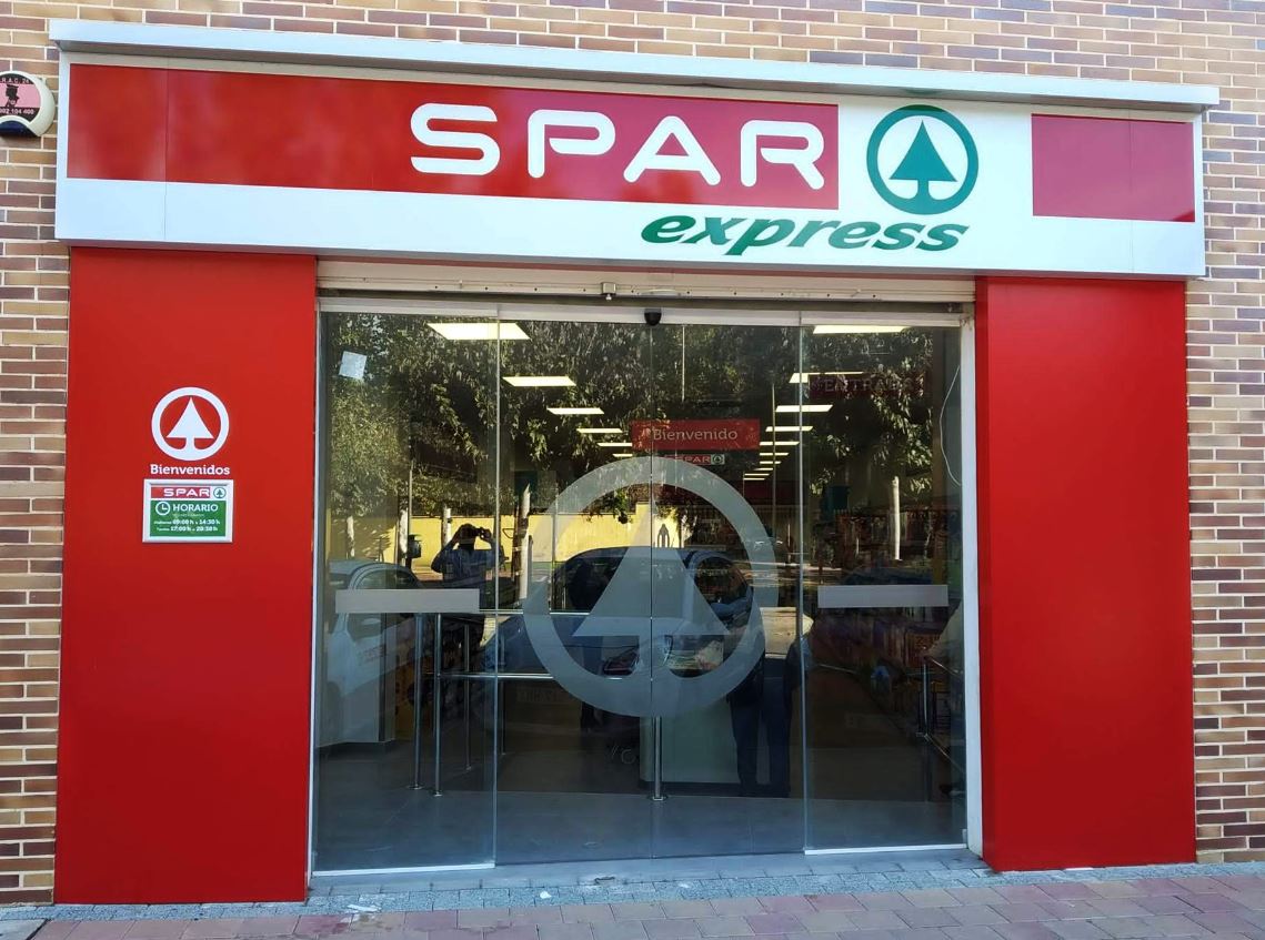 SPAR INAUGURA EN MURCIA UN NUEVO SPAR EXPRESS DE 200 M². - SPAR