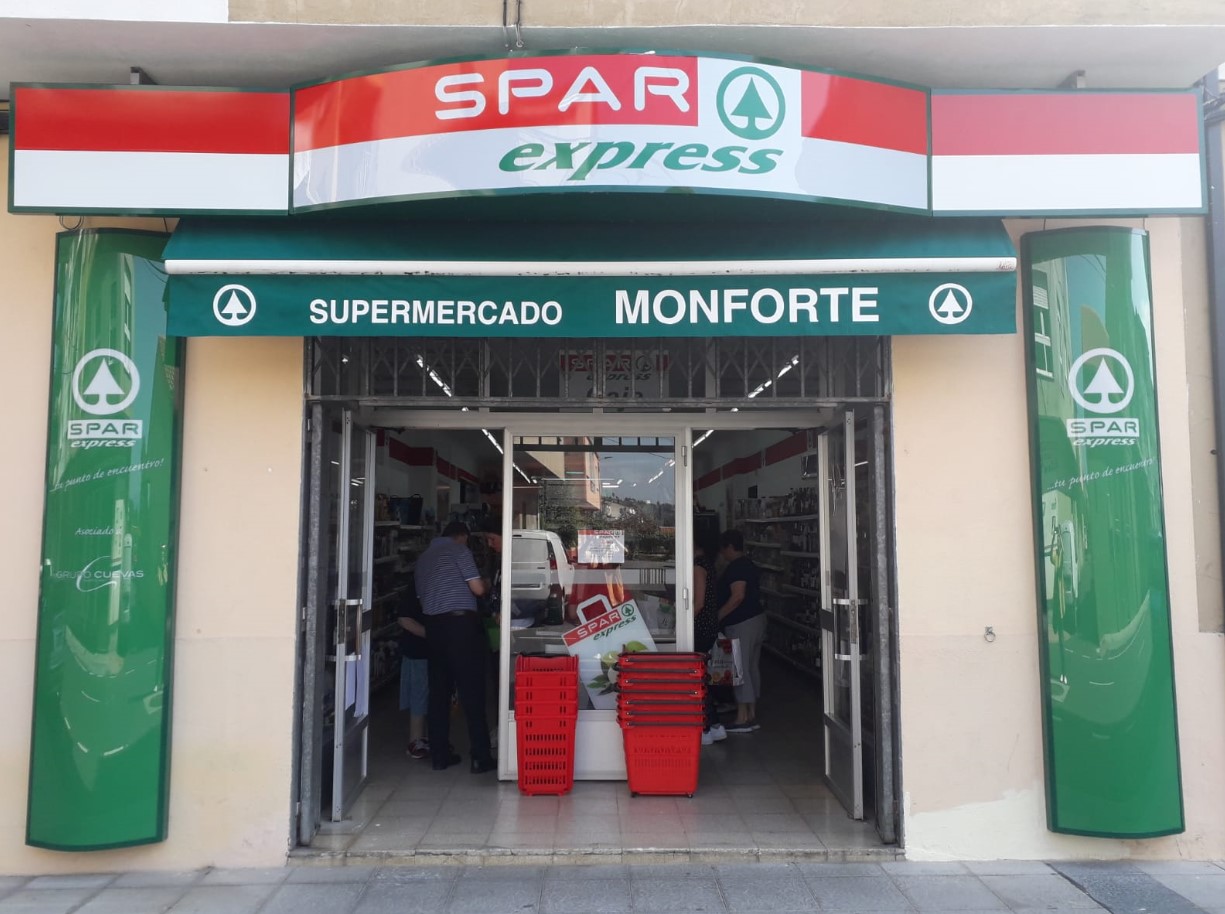 SPAR INAUGURA EN GALICIA CINCO NUEVOS SPAR EXPRESS - SPAR
