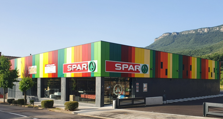 Home - SPAR