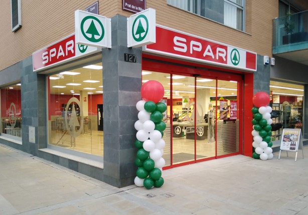 SPAR INAUGURA EN LÉRIDA UN NUEVO SPAR DE MÁS DE 700 M2. - SPAR