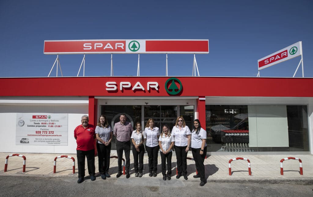 Home - SPAR
