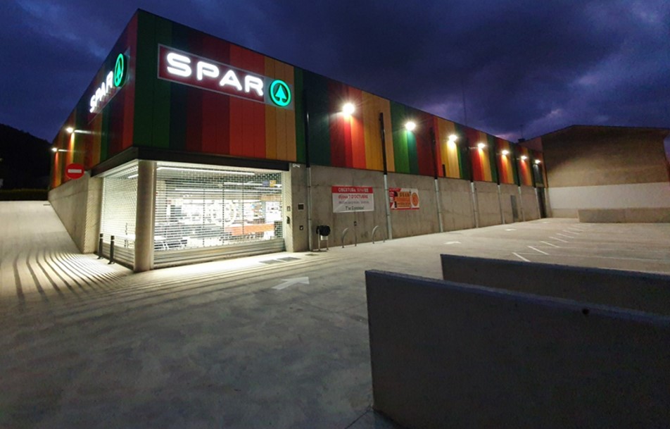 SPAR INAUGURA EN SANT JOAN LES FONTS (GERONA) UN NUEVO SPAR DE 530 M² ...
