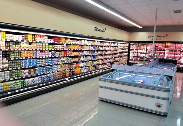 SPAR REINAUGURA EN SEVILLA SU ESTABLECIMIENTO DE LA CALLE JOSÉ MARÍA ...