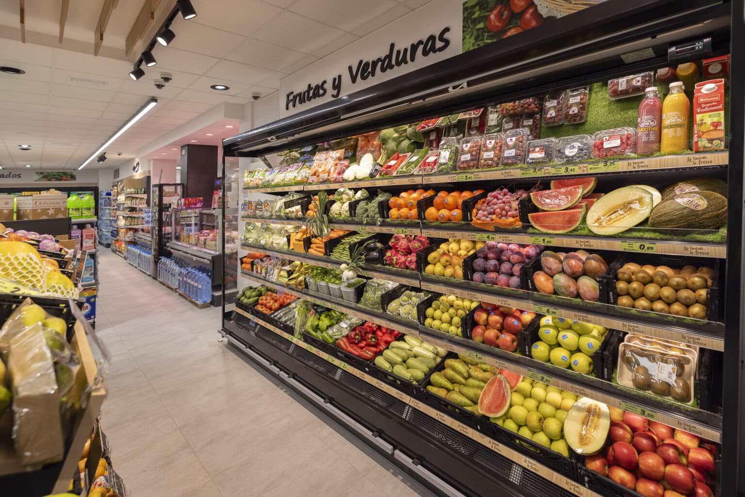 SPAR INAUGURA UNA NUEVA TIENDA EN TELDE (LAS PALMAS DE GRAN CANARIA) DE ...