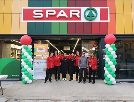 SPAR INAUGURA EN CORNELLA DE TERRI (GERONA) UN NUEVO SPAR DE 290 M². - SPAR