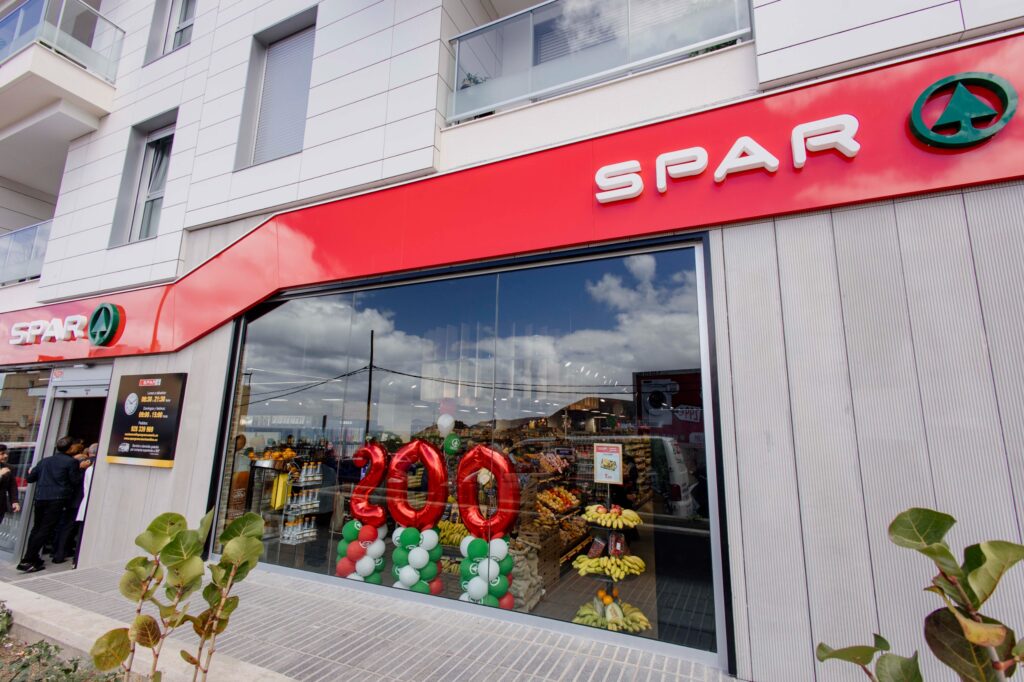 Home - SPAR