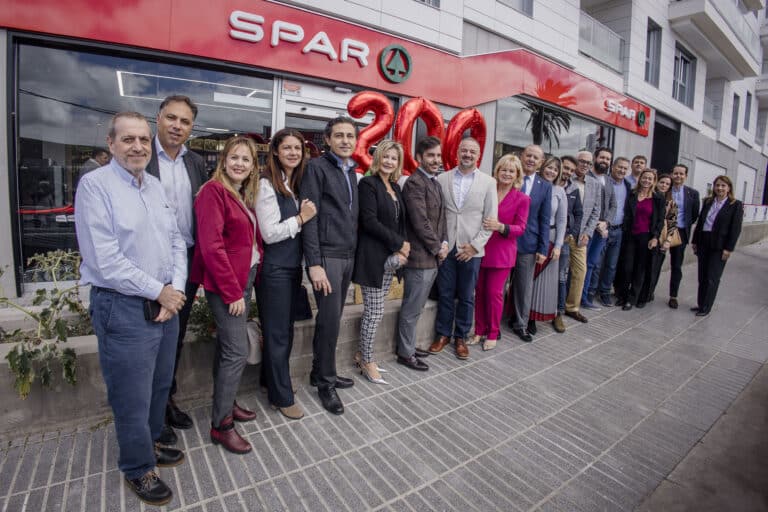SPAR GRAN CANARIA ALCANZA LAS 200 TIENDAS CON UNA NUEVA APERTURA EN LA ...