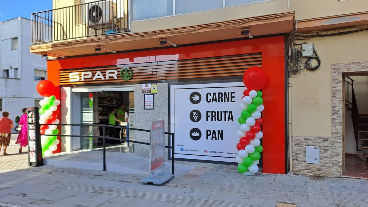 Home - SPAR