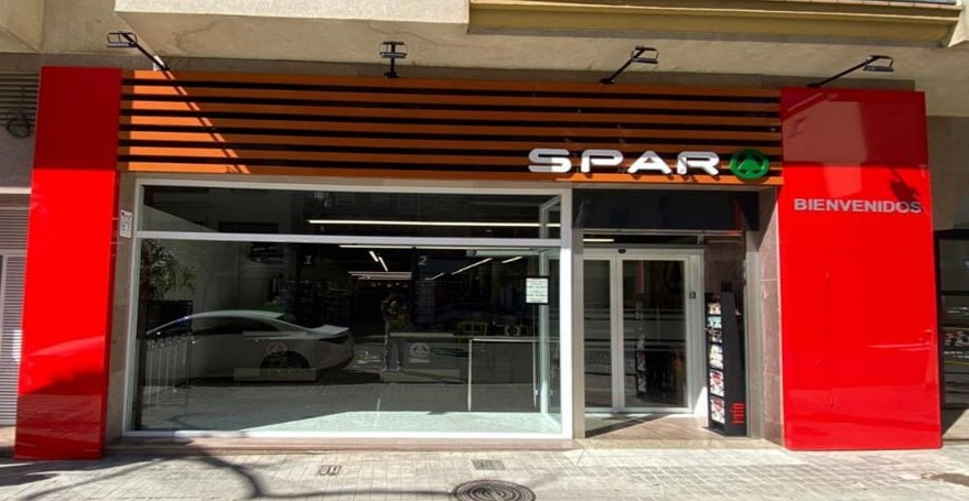 Home - SPAR