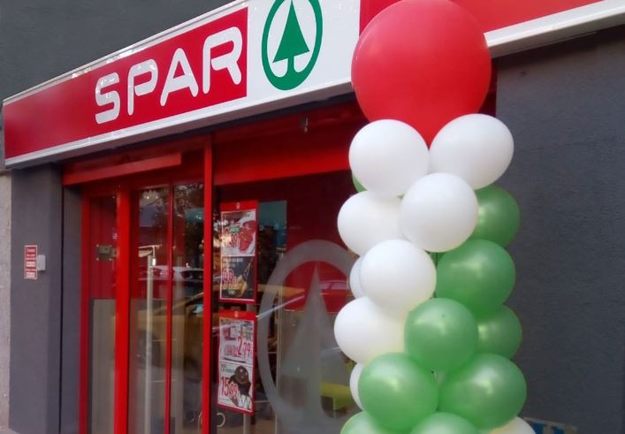 SPAR REINAUGURA SU ESTABLECIMIENTO DEL BARRIO DE BENALÚA (ALICANTE) - SPAR