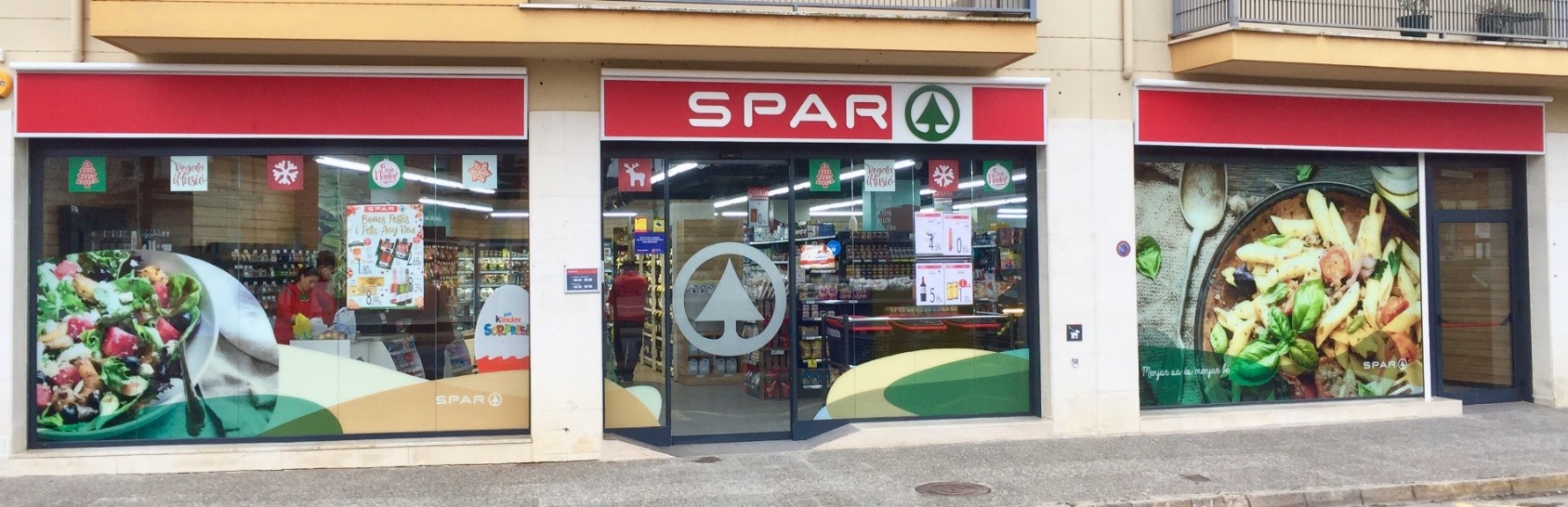 SPAR INAUGURA EN LA LOCALIDAD DE SANT GREGORI (GIRONA) UN NUEVO SPAR DE ...